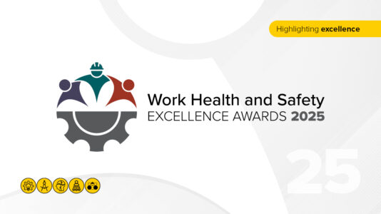WHS Excellence Awards - SafetyLine Hub