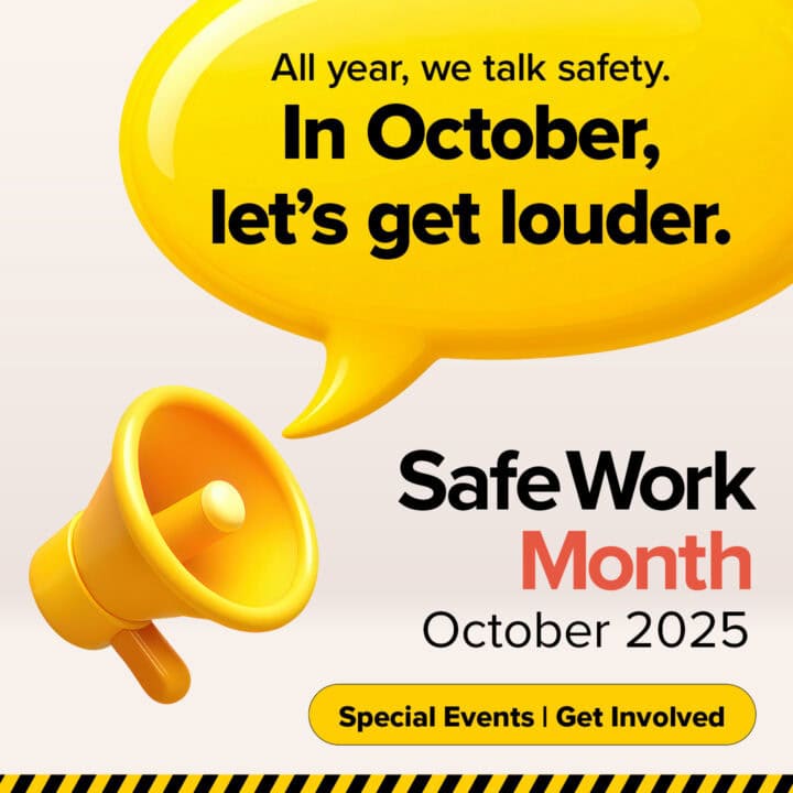 Campaign Kit 2025 - SafetyLine Hub