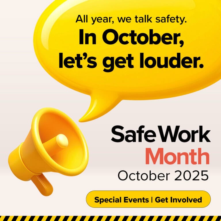 Campaign Kit 2025 - SafetyLine Hub