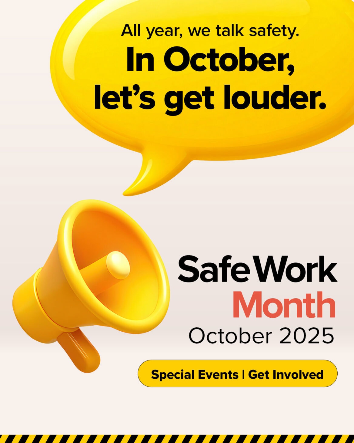 Campaign Kit 2025 - SafetyLine Hub