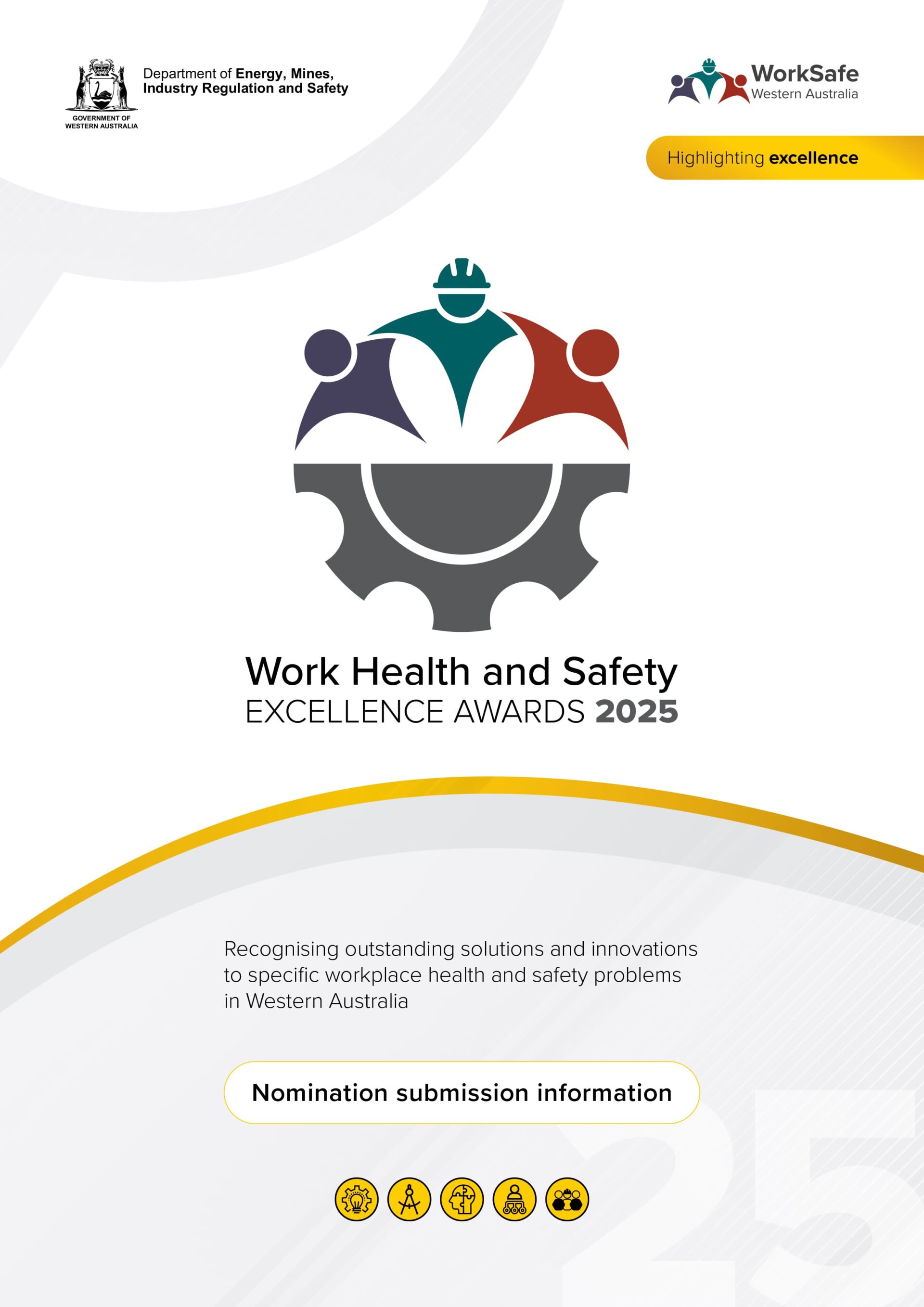 2025 Work Health and Safety Excellence Awards winners and finalists – SafetyLine Hub