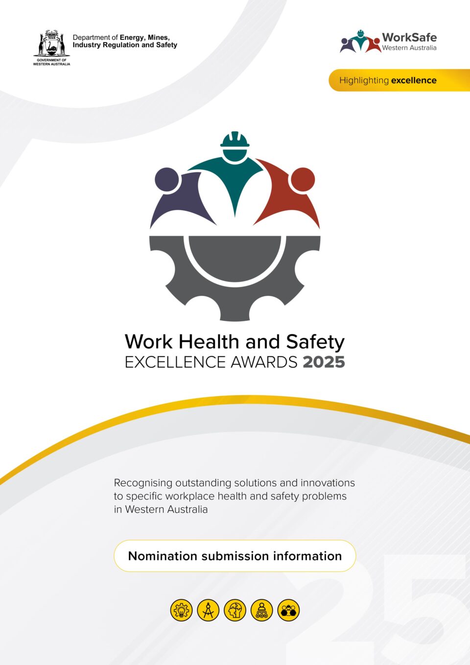 2025 Work Health and Safety Excellence Awards winners and finalists ...