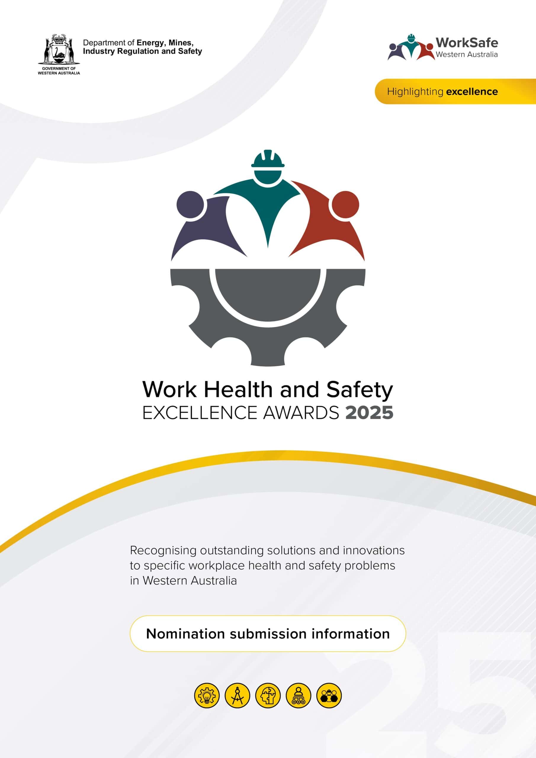 2025 Work Health and Safety Excellence Awards winners and finalists ...