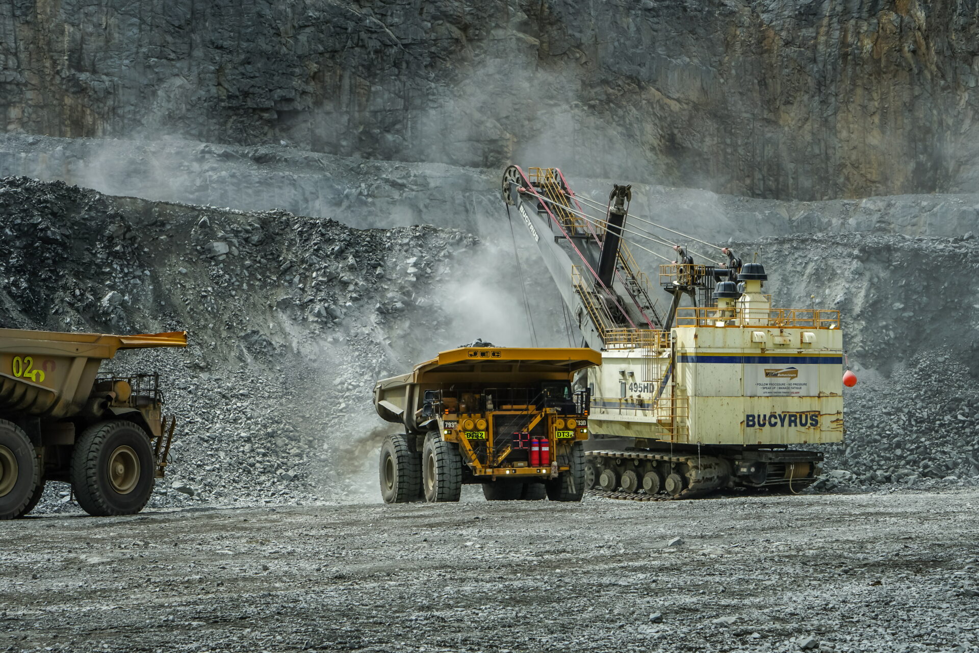 A fresh approach to Mines statutory positions, exams and certificates ...