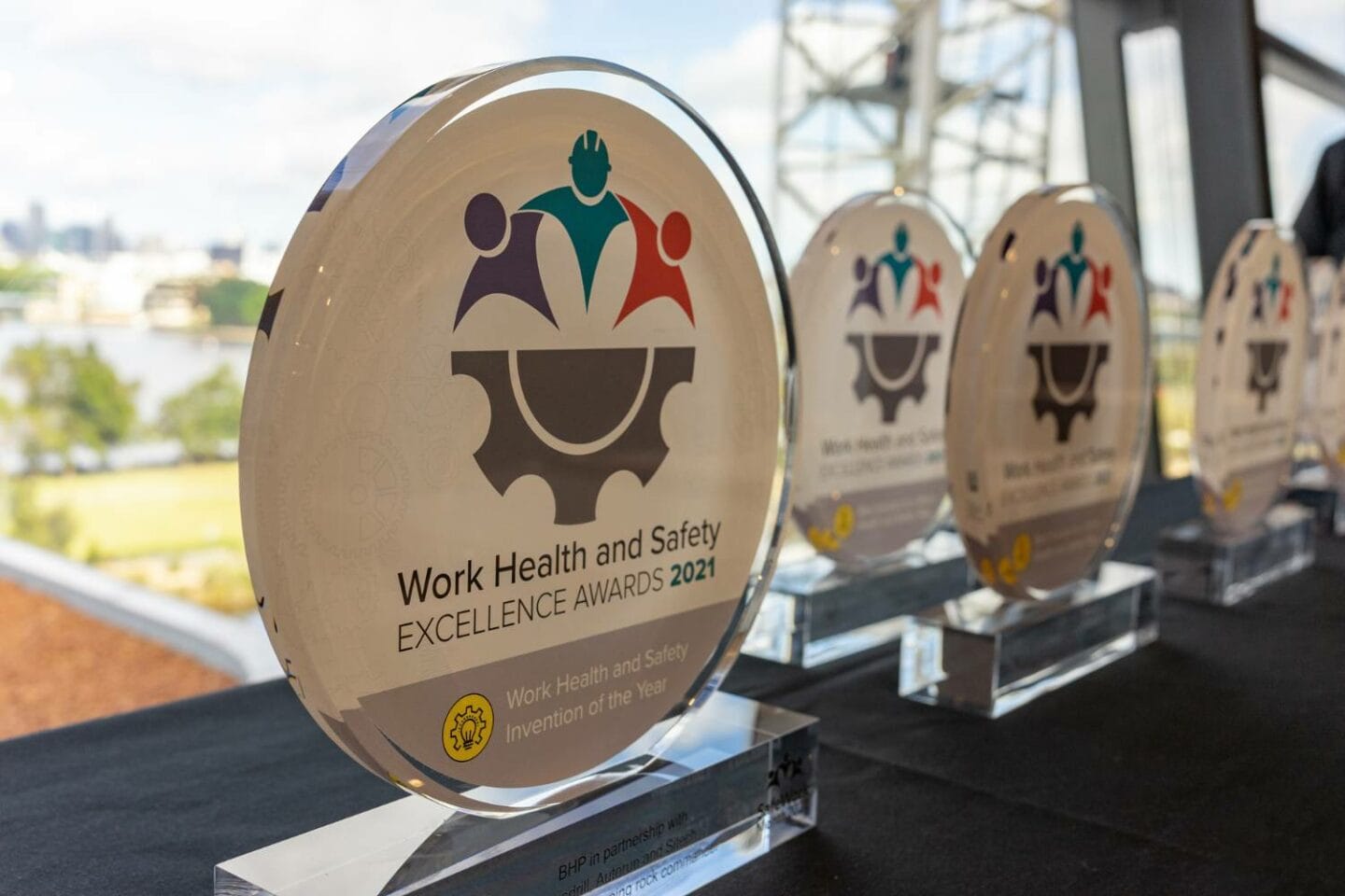 2021 Work Health and Safety Excellence Awards winners and finalists - SafetyLine Hub