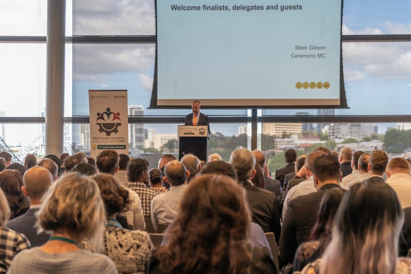 2021 Work Health and Safety Excellence Awards winners and finalists - SafetyLine Hub