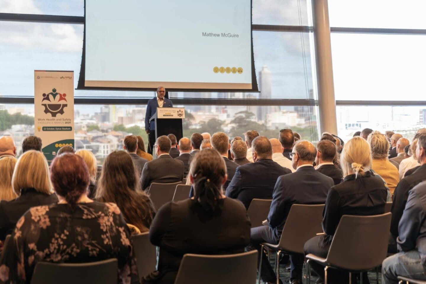 2021 Work Health and Safety Excellence Awards winners and finalists - SafetyLine Hub