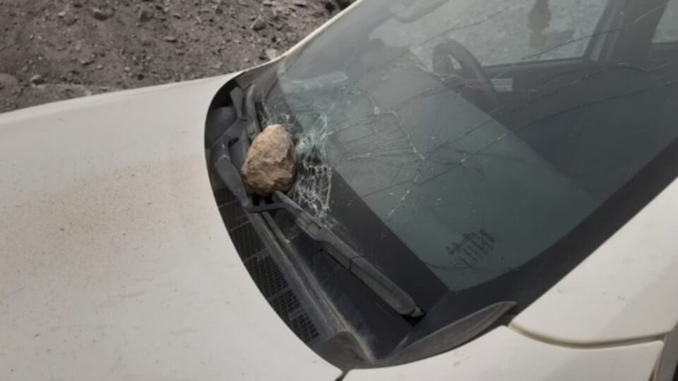 Fly Rock Incident - SafetyLine Hub