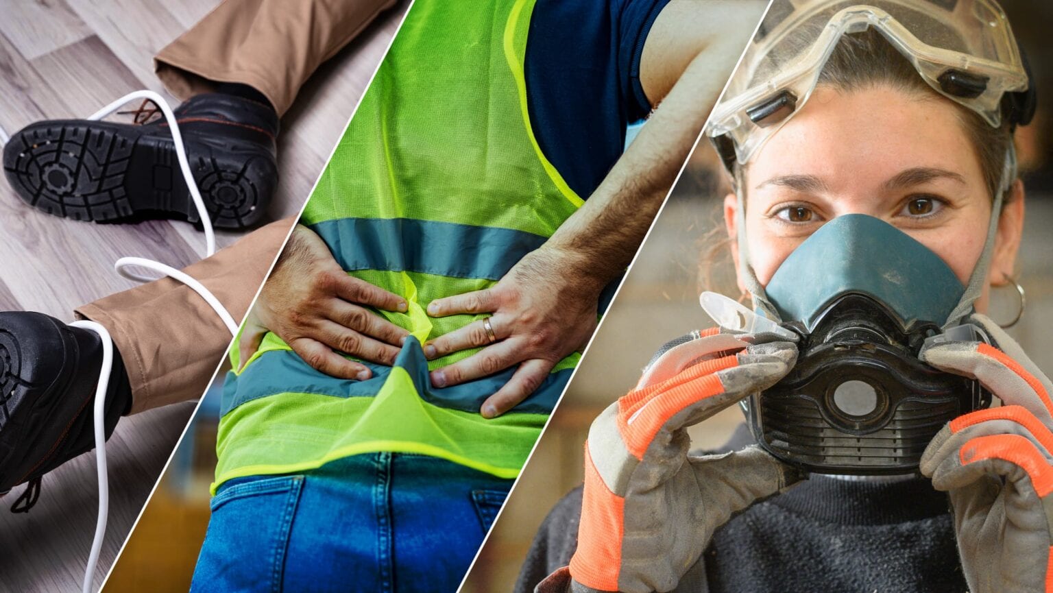 HSR Matters – Repeat Hazards and Respiratory Hazards