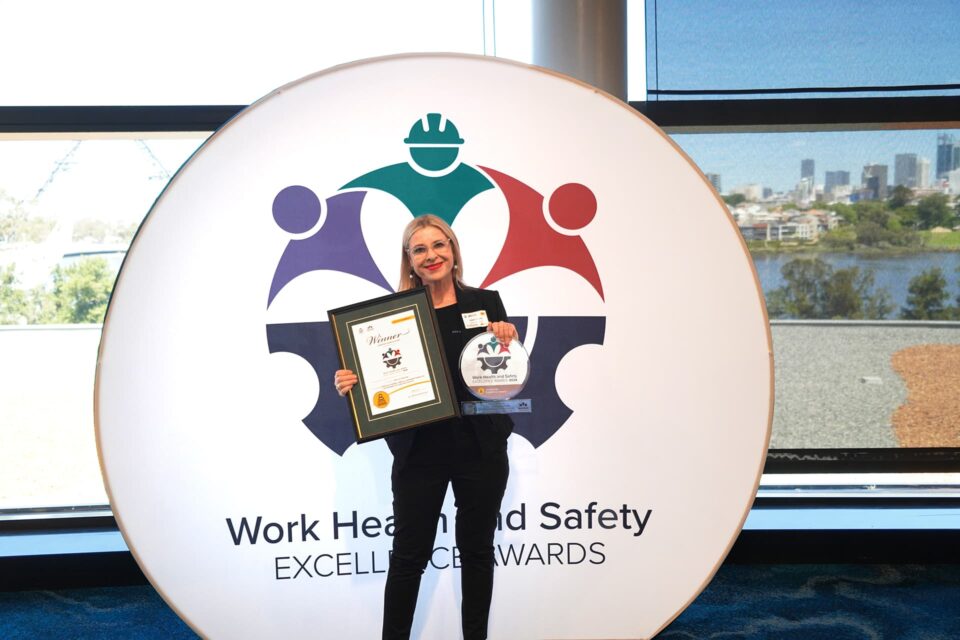 2024 Work Health and Safety Excellence Awards winners and finalists – SafetyLine Hub