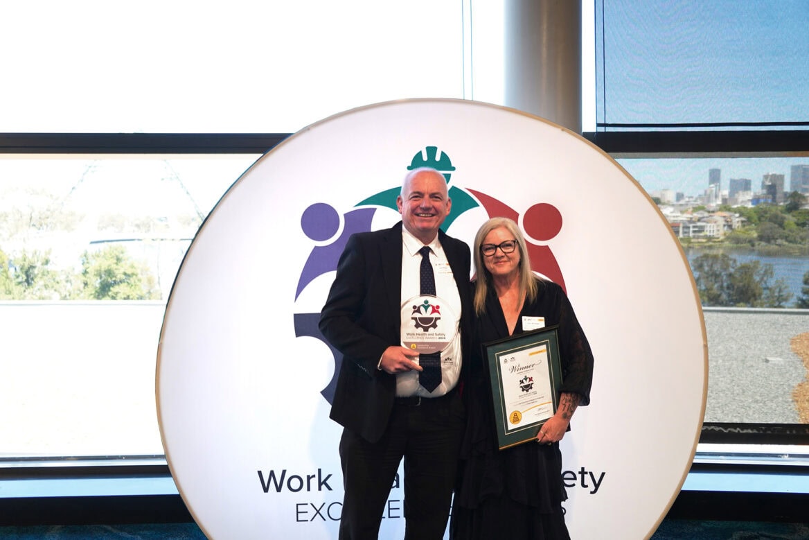 2024 Work Health and Safety Excellence Awards winners and finalists – SafetyLine Hub