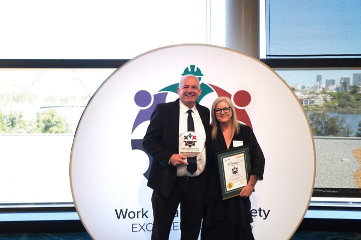 2024 Work Health and Safety Excellence Awards winners and finalists – SafetyLine Hub