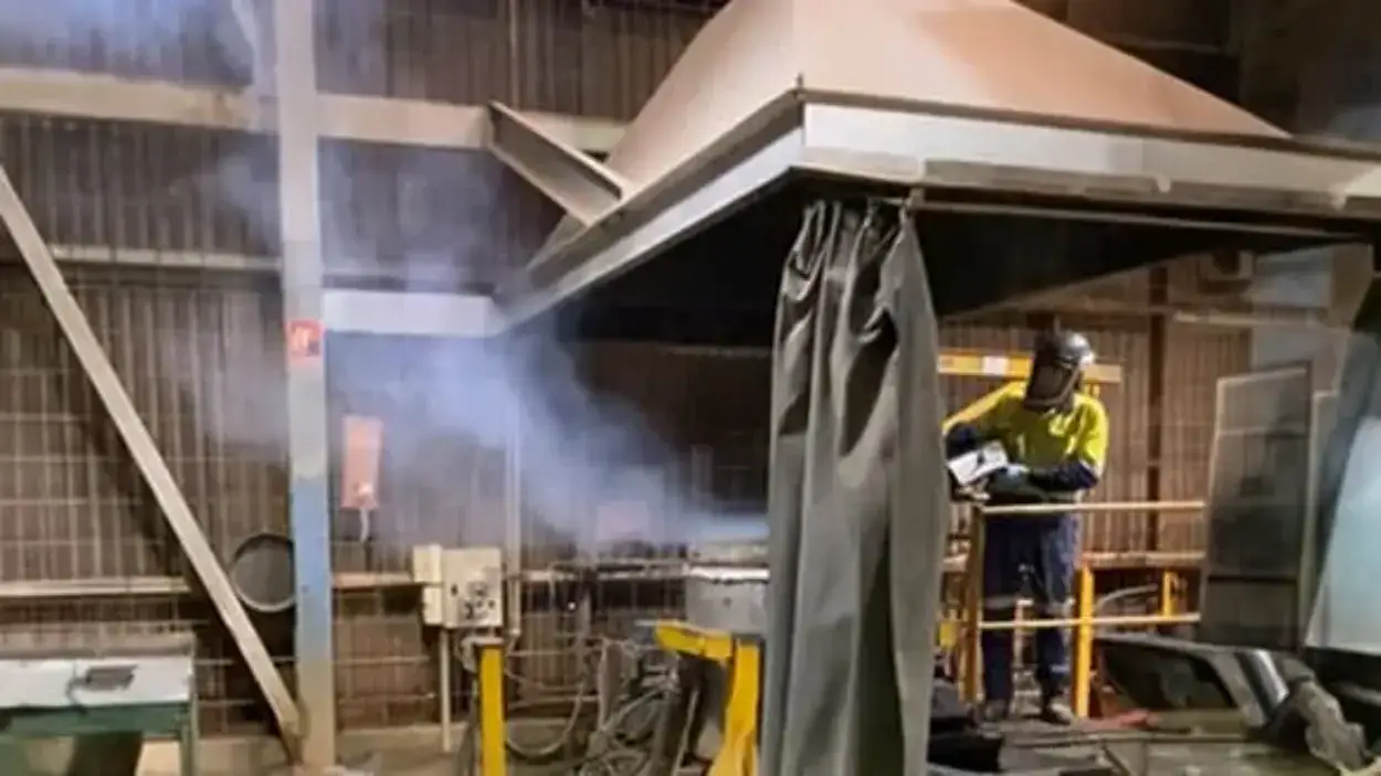 Mercury Exposure in Gold Rooms - SafetyLine Hub