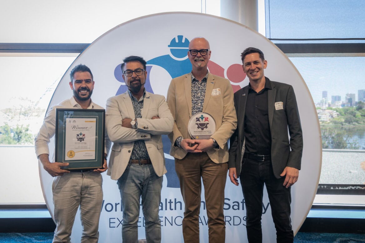 2024 Work Health and Safety Excellence Awards winners and finalists ...