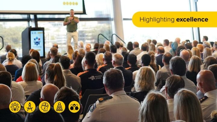 2025 Work Health and Safety Excellence Awards winners and finalists - SafetyLine Hub