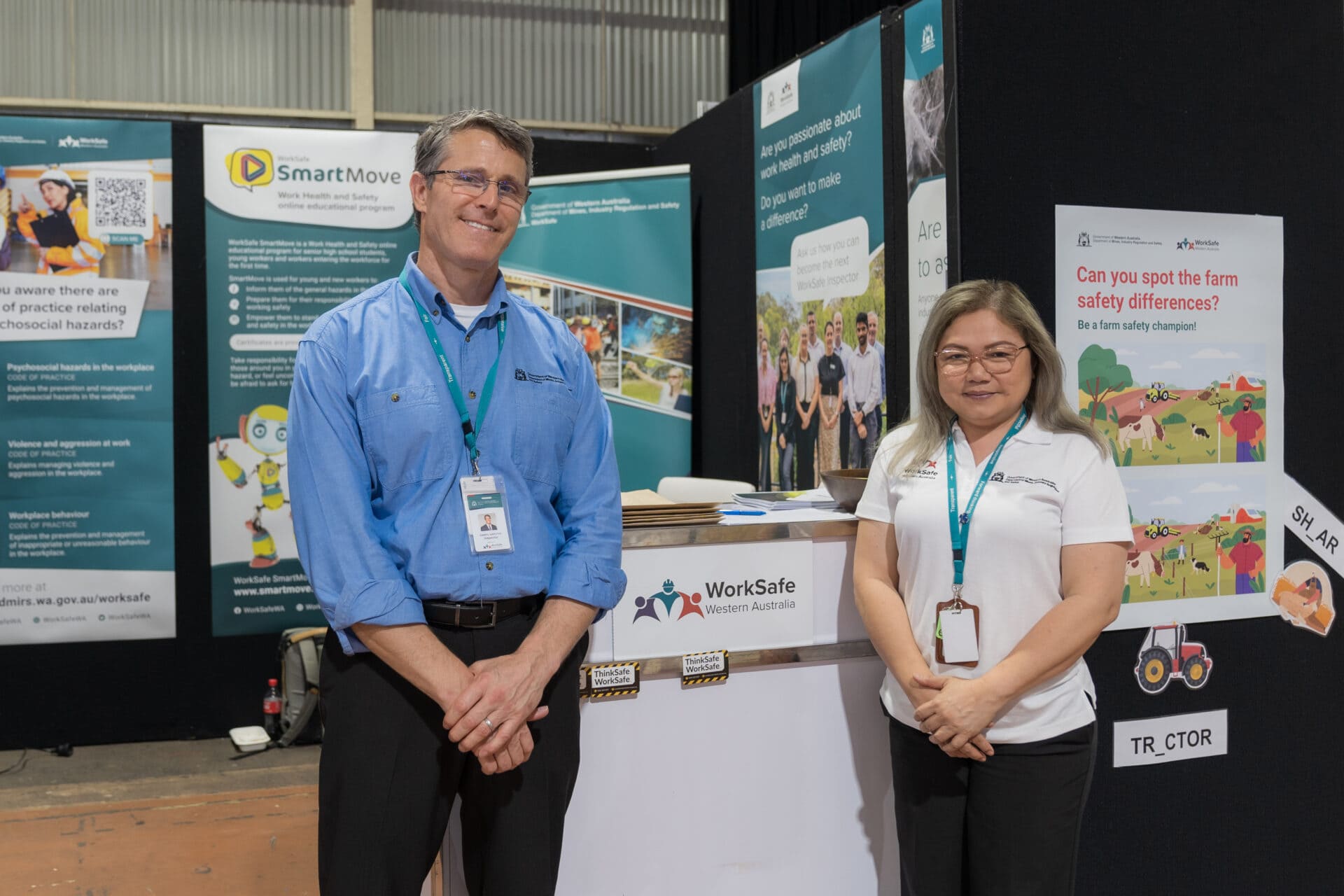 Be part of our team - SafetyLine Hub