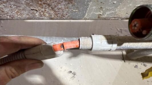 Workers Cut Live Electrical Cable - SafetyLine Hub