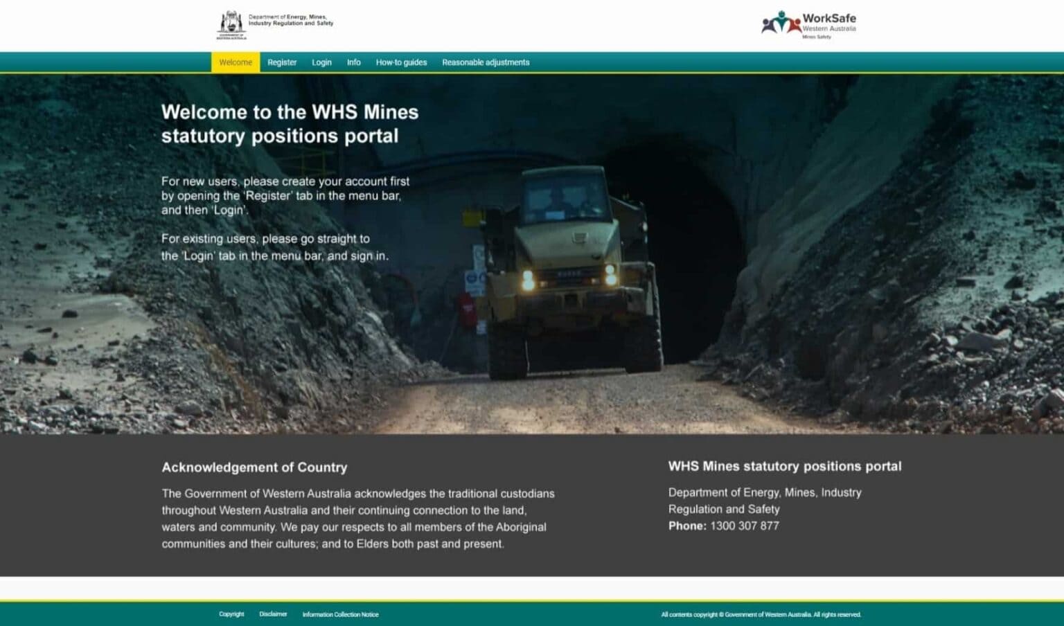 Timeline extended for mining statutory positions certification ...