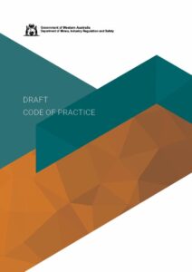 Draft code of practice: Managing electrical risks in the workplace ...